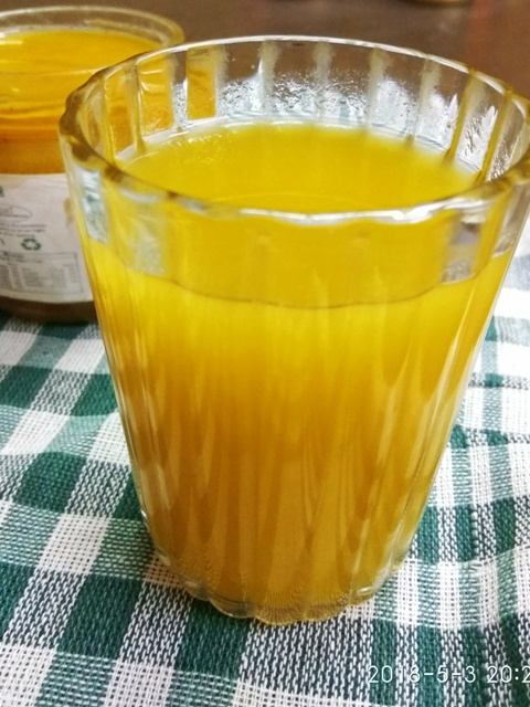 Instant Mango Fruity Recipe: How To Make Mango Juice