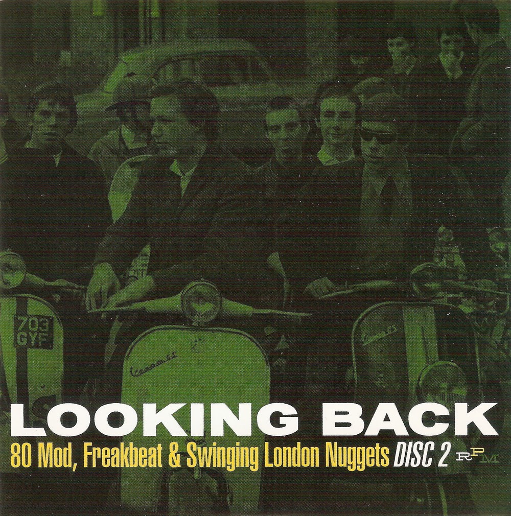British Subcultures: V.A. - Looking Back: 80 Mod, Freakbeat & Swinging ...