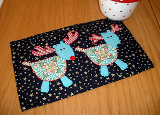 The Patchsmith: April 2013