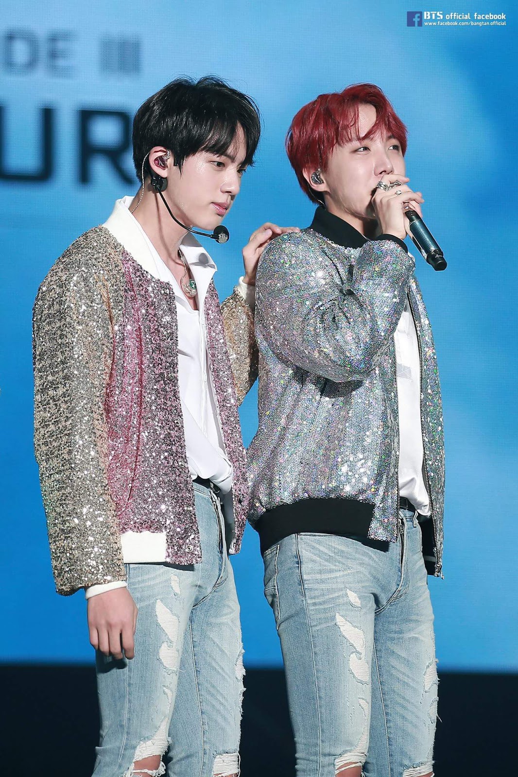 บล็อกของคนสวยทาสโฮซอก: [OS]Jinhope|2seok:attack