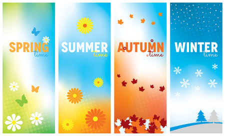 English Time: SEASONS