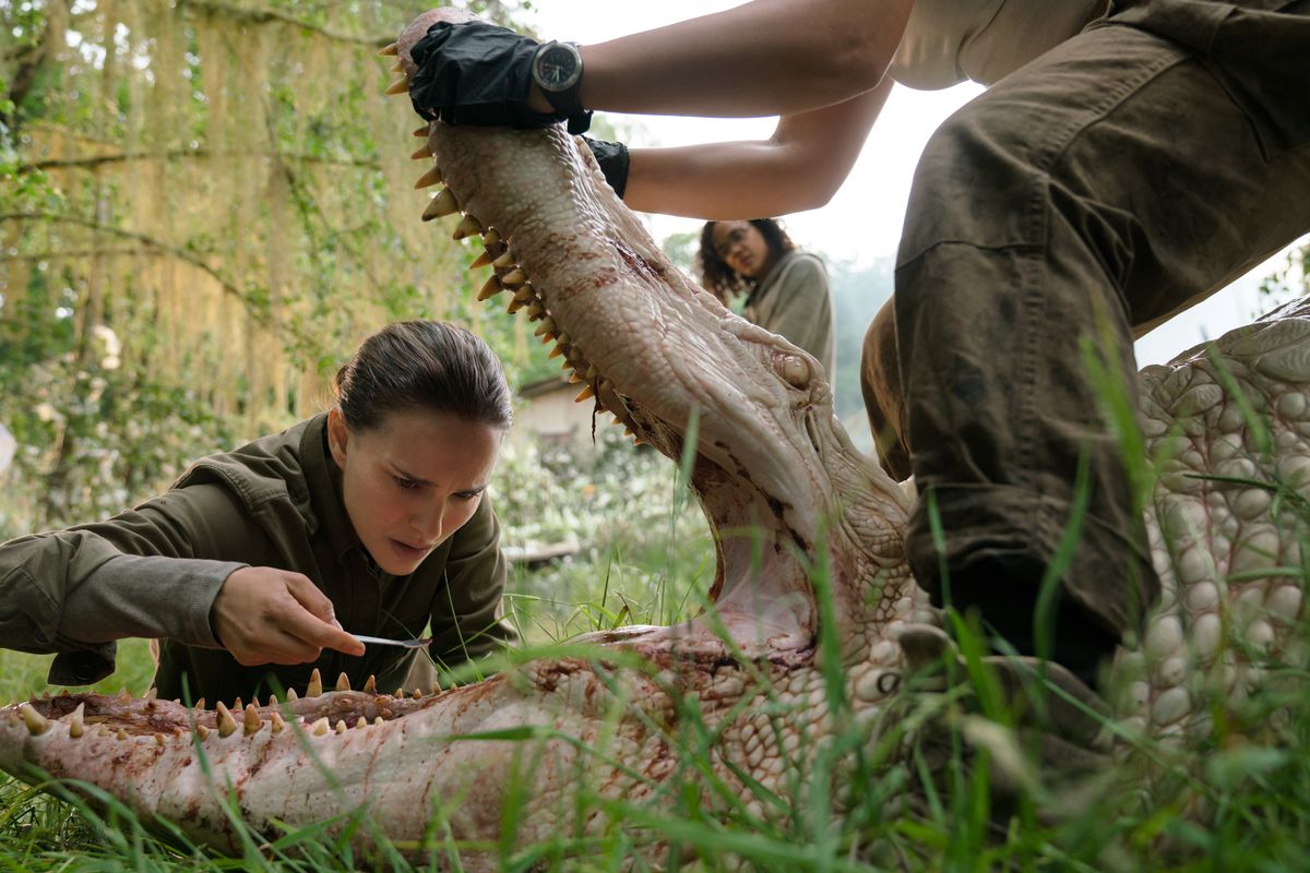 Movie Review: Annihilation (2018) | The Ace Black Movie Blog
