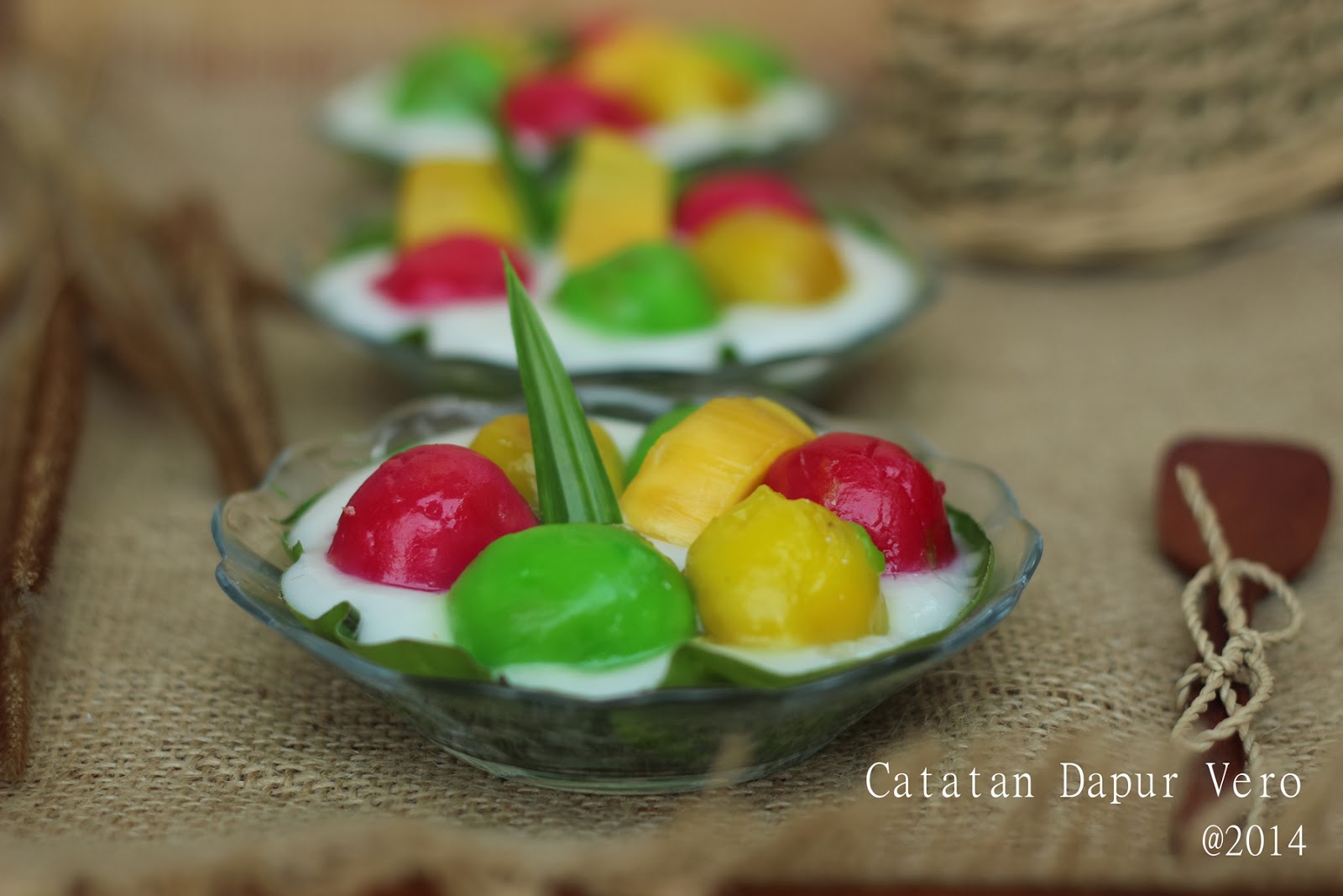 Catatan Dapur Vero: PUTRI MANDI