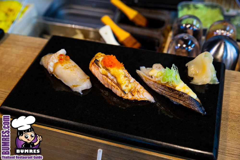 Restaurant Review - Bangkok (mostly) - All Around The World!: Sousaku ...