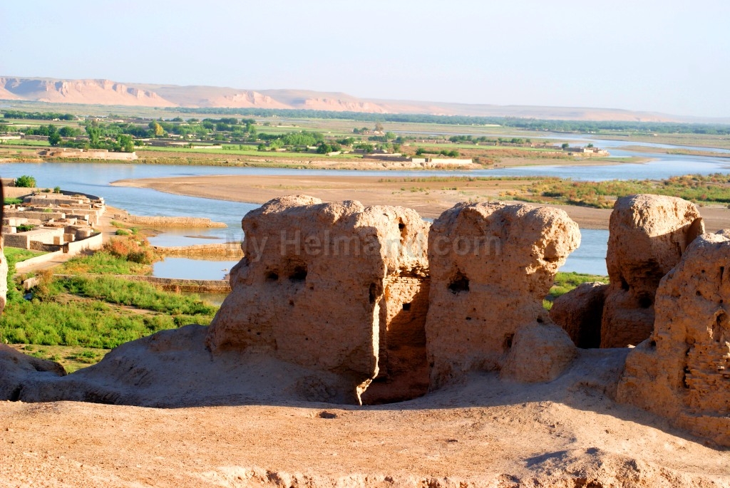 My Helmand: Lashkar Gah city in picture