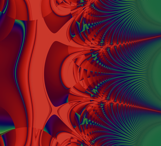 Modern Art - A Look At Fractals