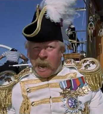 Baron von Bomburst of Chitty Chitty Bang Bang ( 1968 ) - Silver Scenes ...