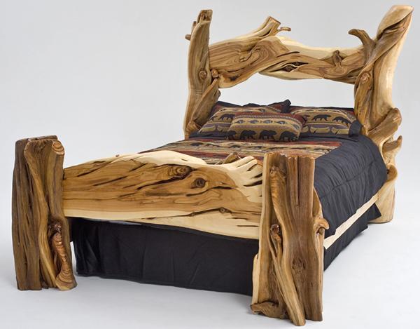 WeirdWood: Stuff I Like ~~~ Beds