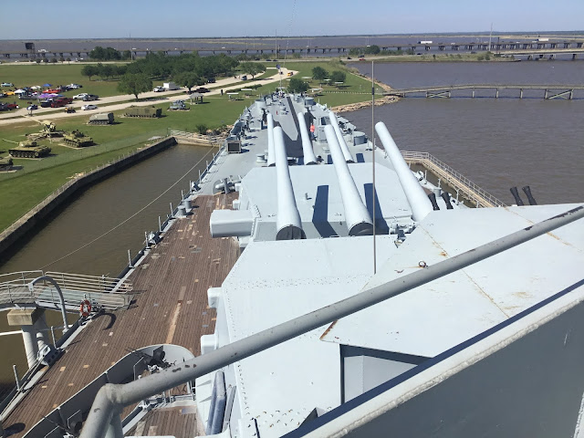 Warbo's Blog: USS Alabama Battleship Memorial Park