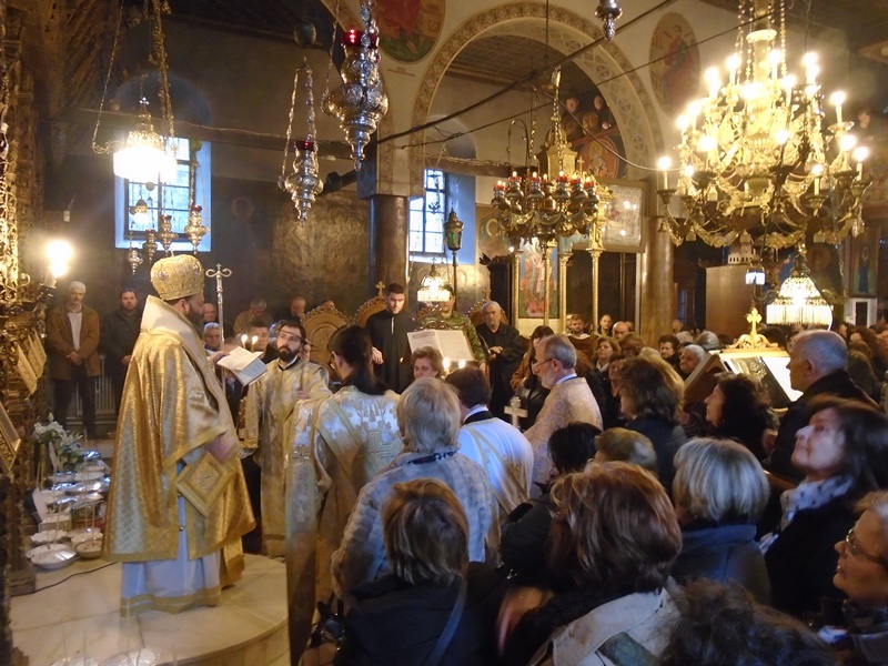 ΙΕΡΑ ΜΗΤΡΟΠΟΛΙΣ ΙΩΑΝΝΙΝΩΝ ΙΕΡΟΣ ΝΑΟΣ ΑΓΙΟΥ ΝΙΚΟΛΑΟΥ «ΕΙΣ ΚΟΠΑΝΟΥΣ ...