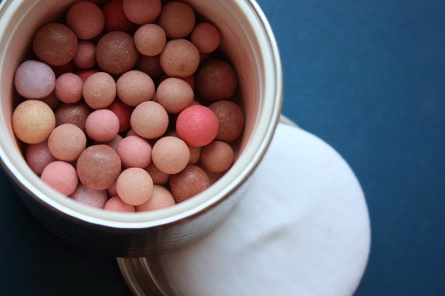 FASHION ELEN★★★: ★Guerlain Meteorites Blossom Collection Spring 2014★