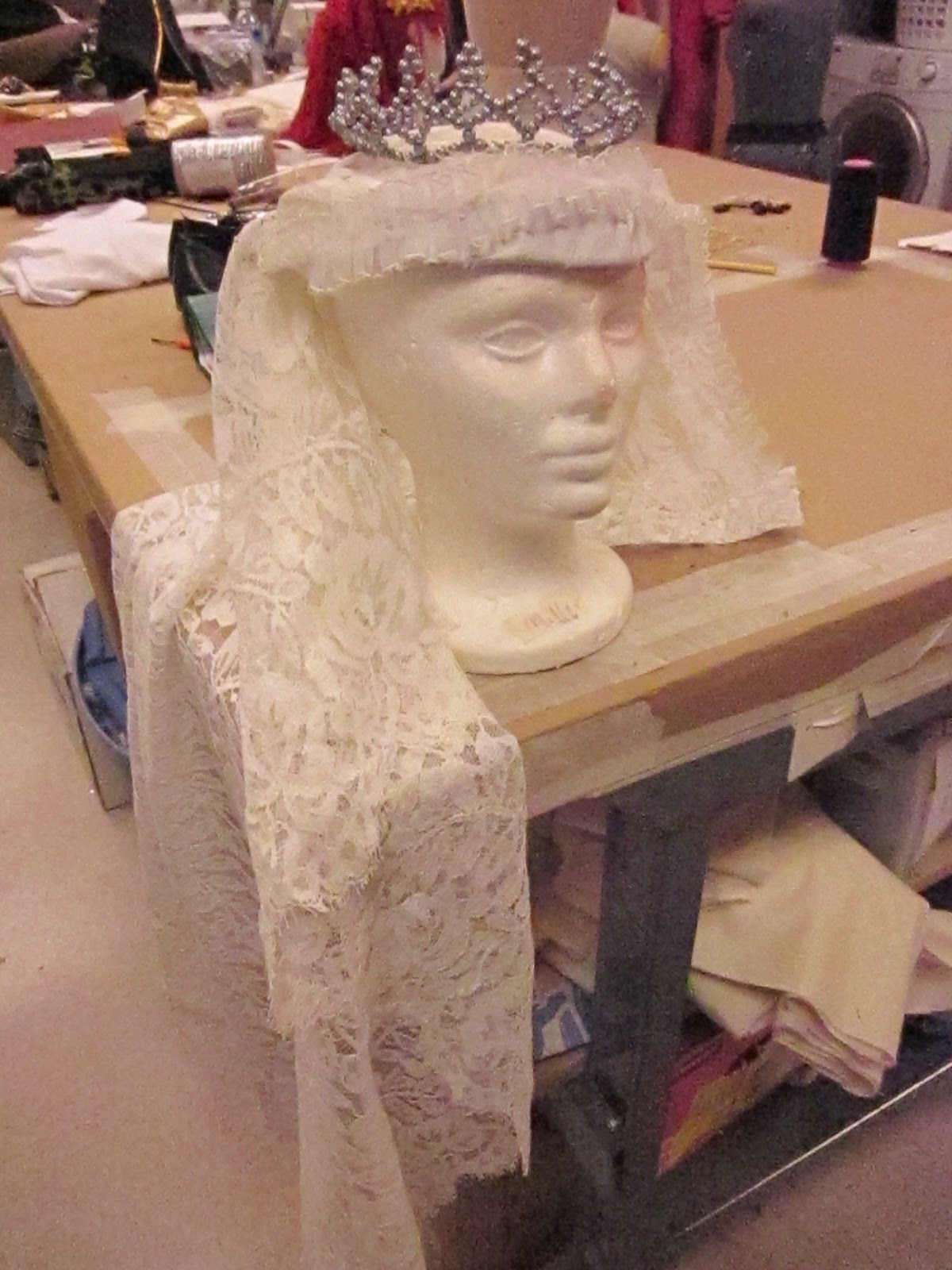 Thorne Garnet: June 2014