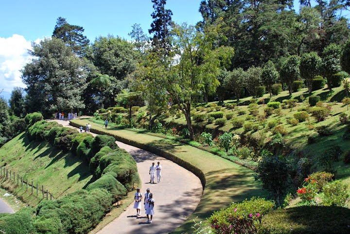 Hakgala Botanical Garden - Sri Lanka - Marvellous Sri Lanka