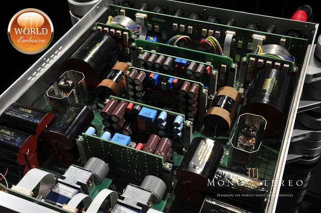 NAGRA HD PREAMPLIFER EXCLUSIVE PHOTOS OF THE INSIDE – M & S | Ultimate ...