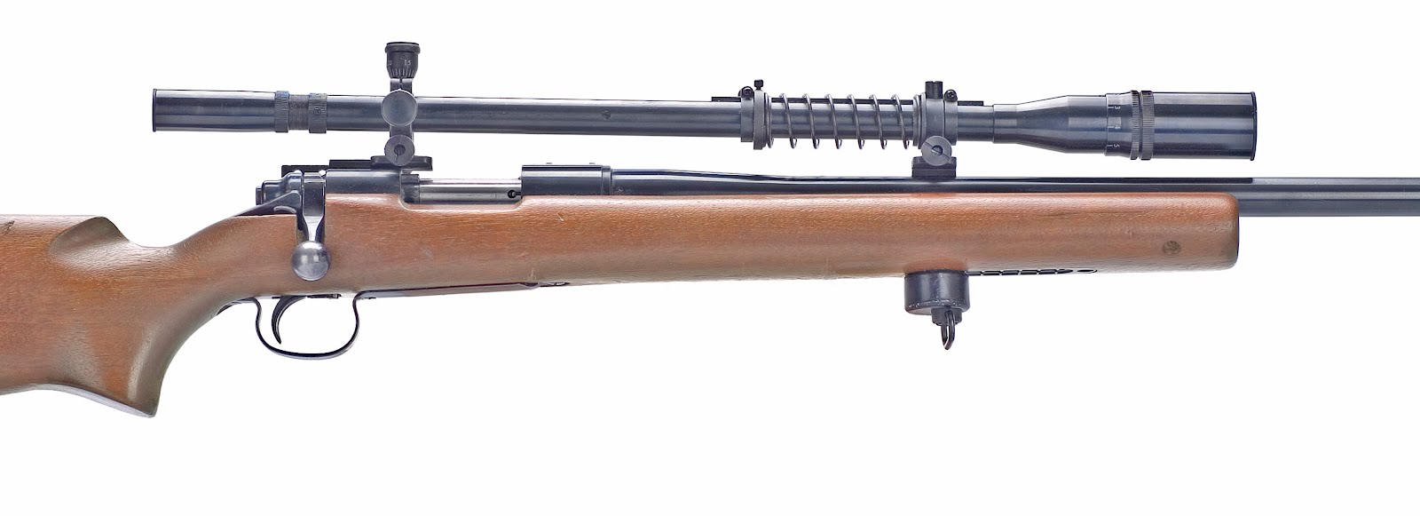 Leatherwood/Hi-Lux Optics: WM. MALCOLM 8X USMC SNIPER SCOPE CUSTOMER ...