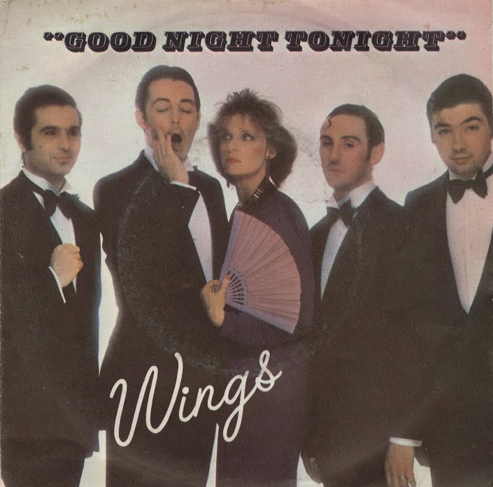 IÉ-IÉ: GOOD NIGHT TONIGHT