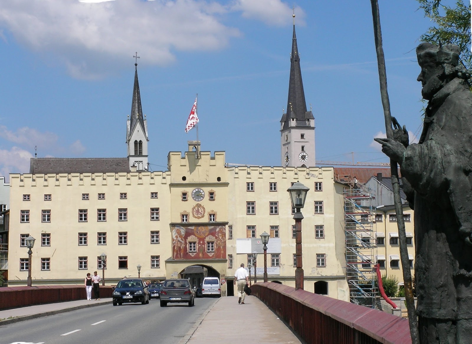 Las fotos de mis viajes: Unas vacaciones en Babiera con los niños