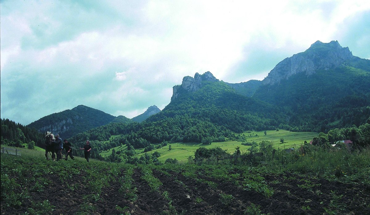 Beautiful Eastern Europe: Tatra mountains Carpathians Slovakia