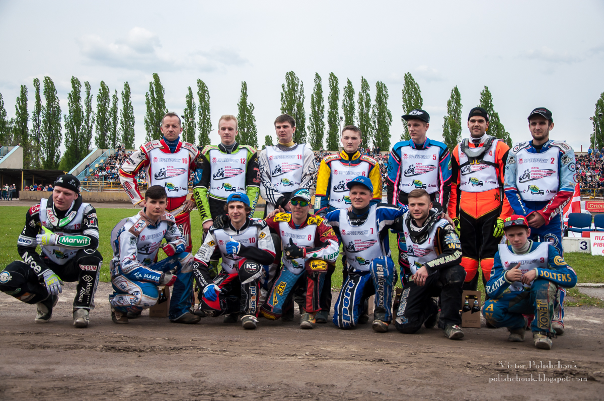 Фотоблог Віктора Поліщука: Speedway. Open championship of Ukraine ...