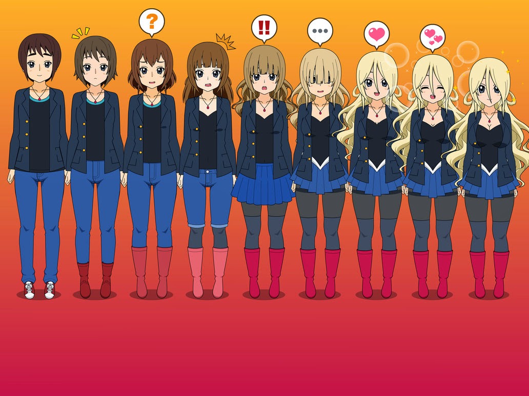 Patrick's Transforming Things: Genderswap comics