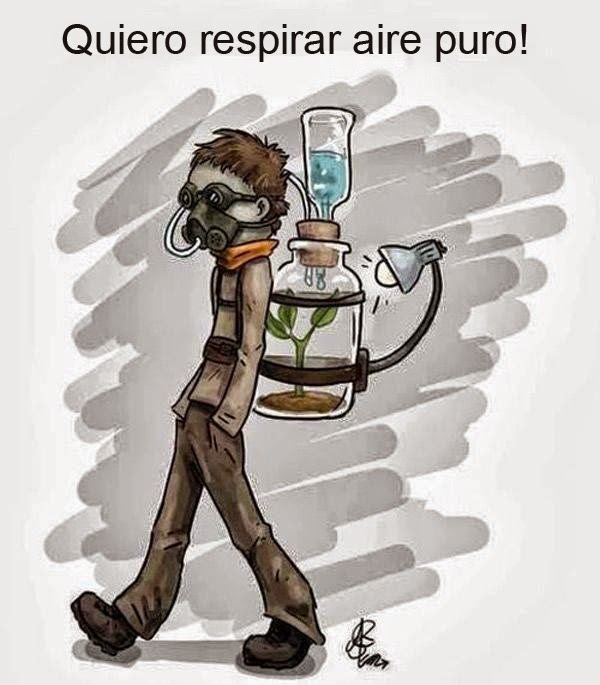 Bienestar y Hogar: Quieres respirar aire puro?