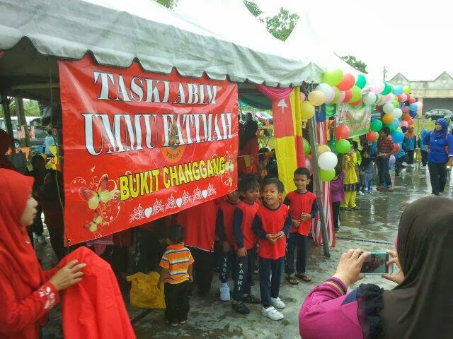 ANGKATAN BELIA ISLAM MALAYSIA (ABIM) SELANGOR: Sukan Taski Taski ABIM ...