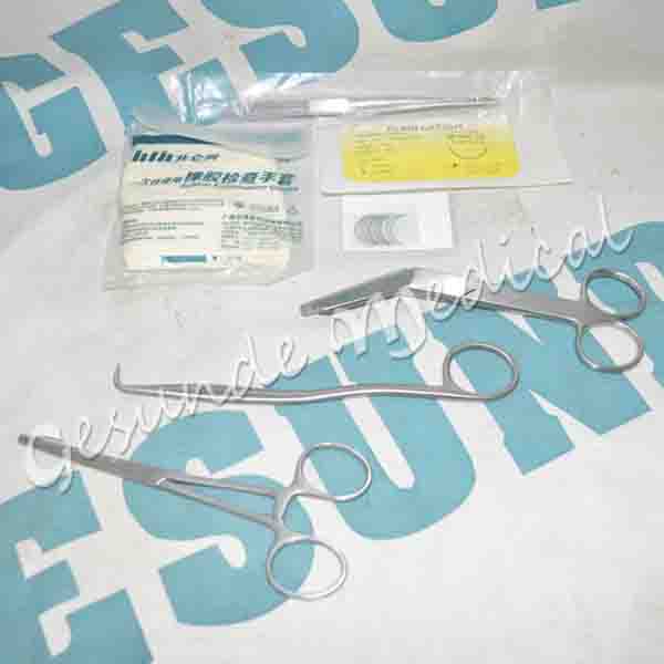 Alat Kebidanan Partus Set - Toko Medis Jual Alat Kesehatan