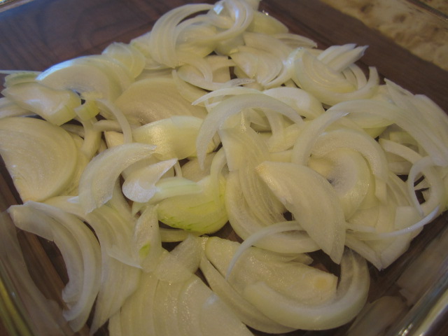 Cooking Through the Clippings: Cod Baked in a Yogurt Sauce