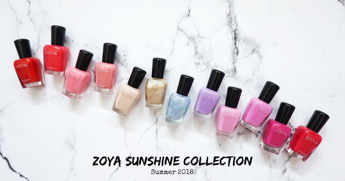 Zoya Miranda Swatch