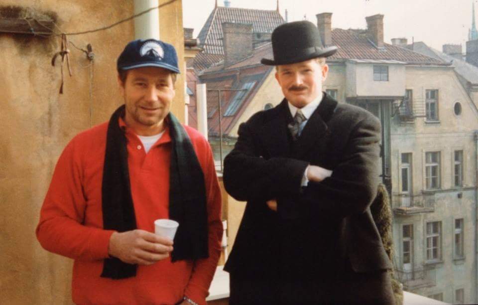 SAVAGE RESOLVE: An Interview With Stuntman And Filmmaker Jesse V ...