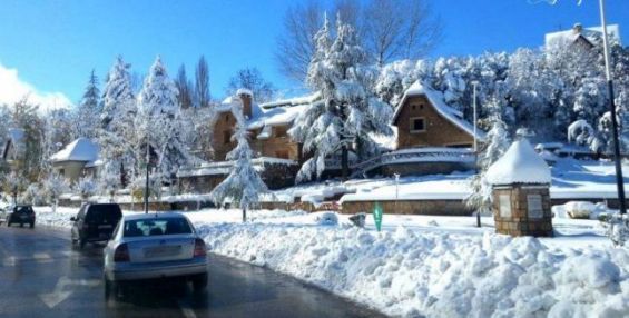 THE VIEW FROM FEZ: Cold Weather Alert for Morocco