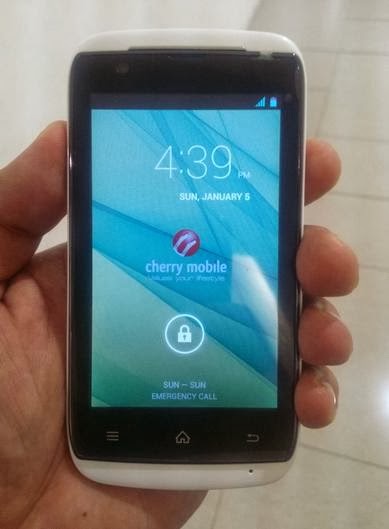 Cherry Mobile Amber Review: Above Average - TeknoGadyet