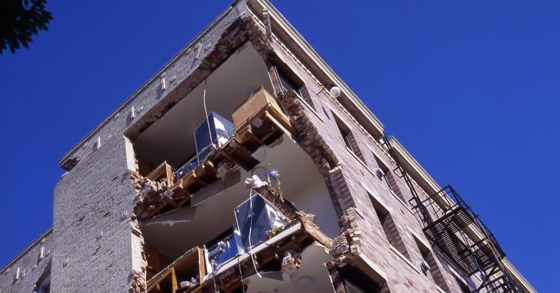 Building Pattern in Earthquake Zone | Practical Civil Engineering ...