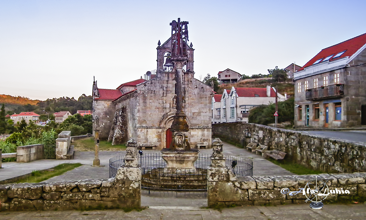 VISITANDO CRUCEIROS : Cruceiros en el Hio