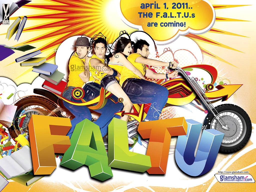 F.A.L.T.U 2011 Movie Wallpapers | All Entry Wallpapers