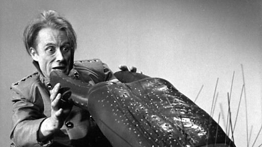 Professor Who's Doctor Who Marathon: The Macra Terror