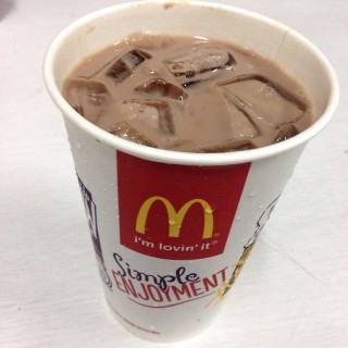 McDonald's 全马分行免费送出 Iced Milo！记得去领取哦~ - Leesharing