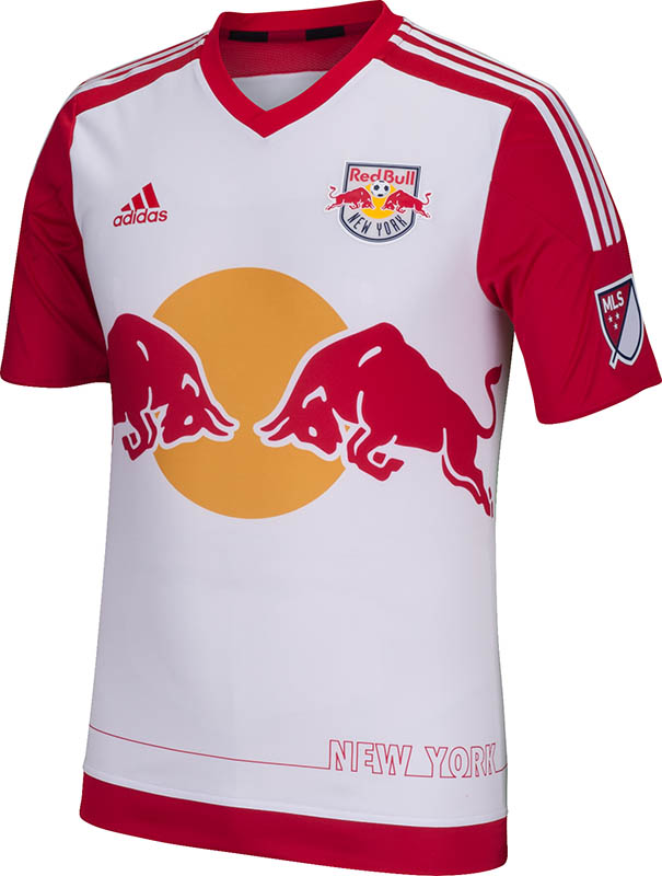 New York Red Bulls 2015 Home Jersey Released - Footy Headlines