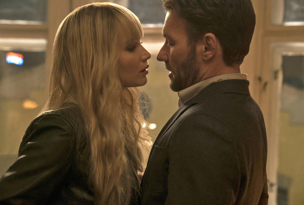 Movie Review Red Sparrow 2018 The Ace Black Movie Blog movie-review-red-sparrow-2018-the-ace-black-movie-blog