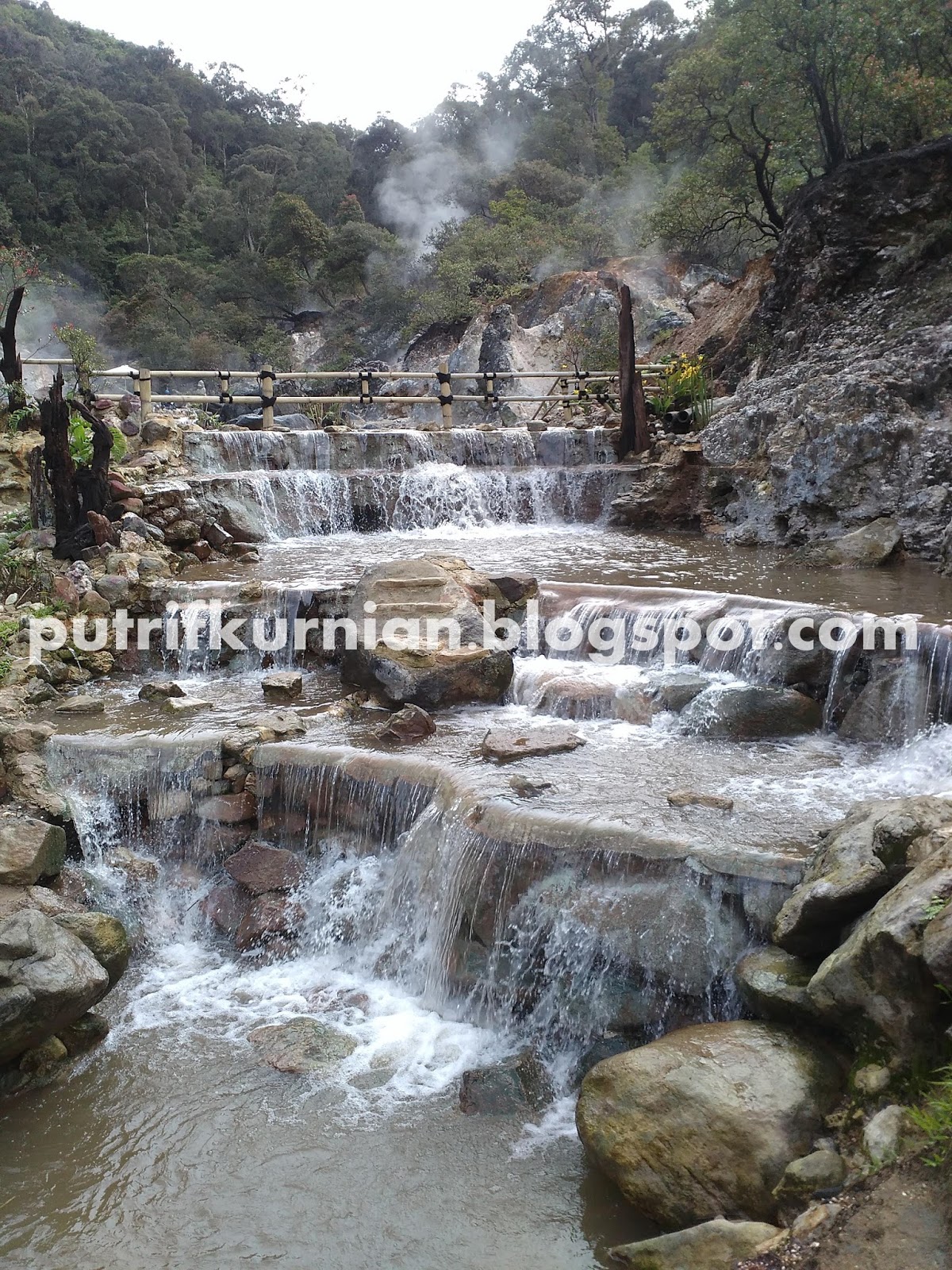 WISATA ALAM KAWAH RENGGANIS BANDUNG: Januari 2016