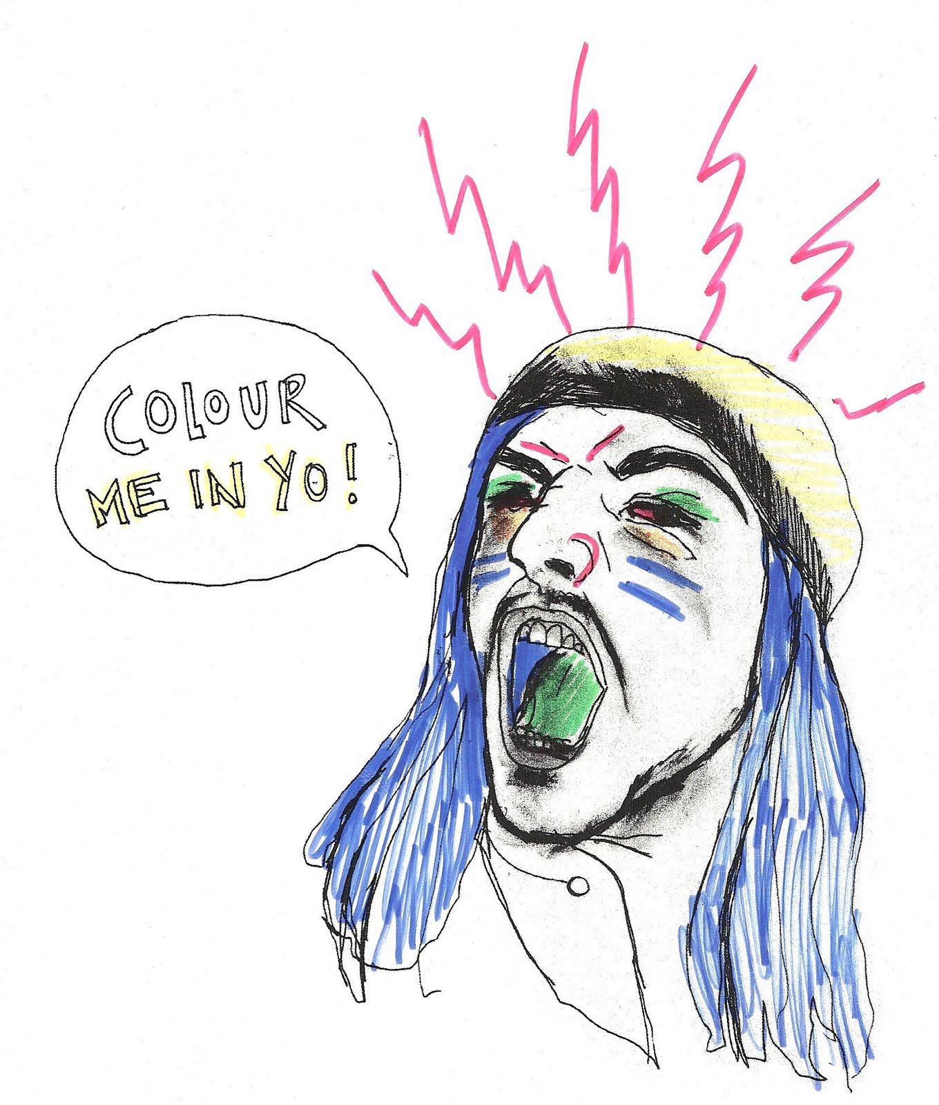 Titillate and Create: April 2011