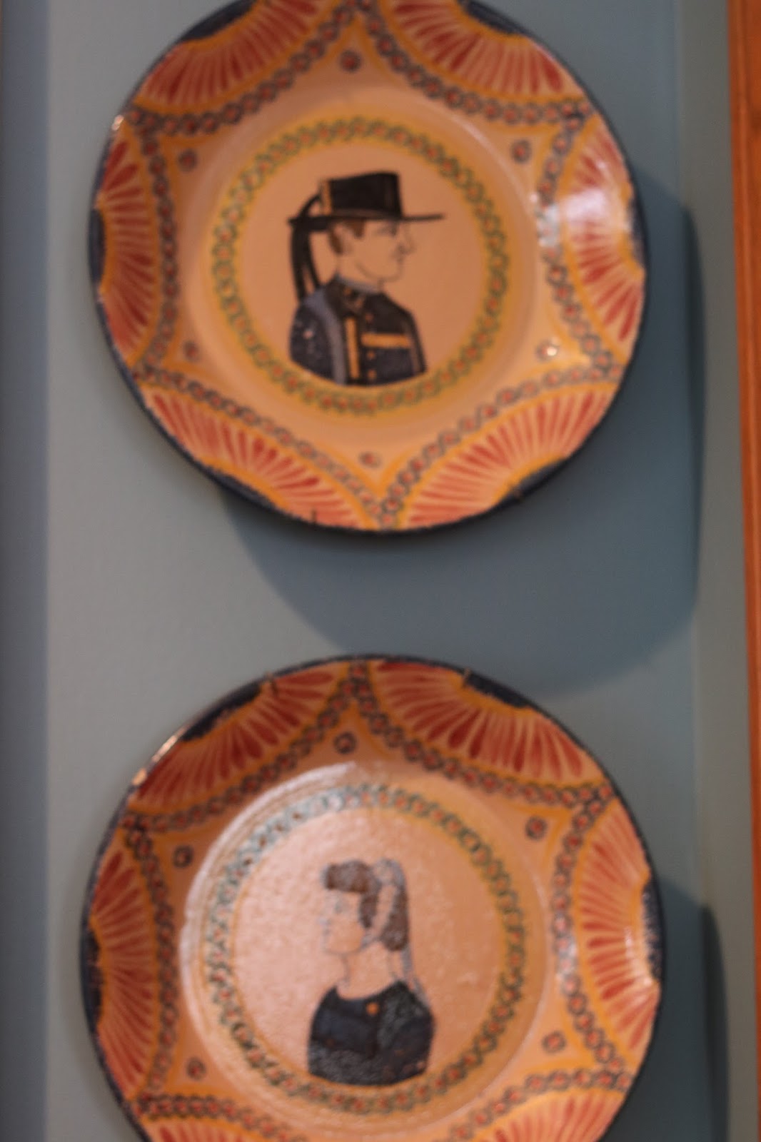 Quimper Pottery - Living With Thanksgiving