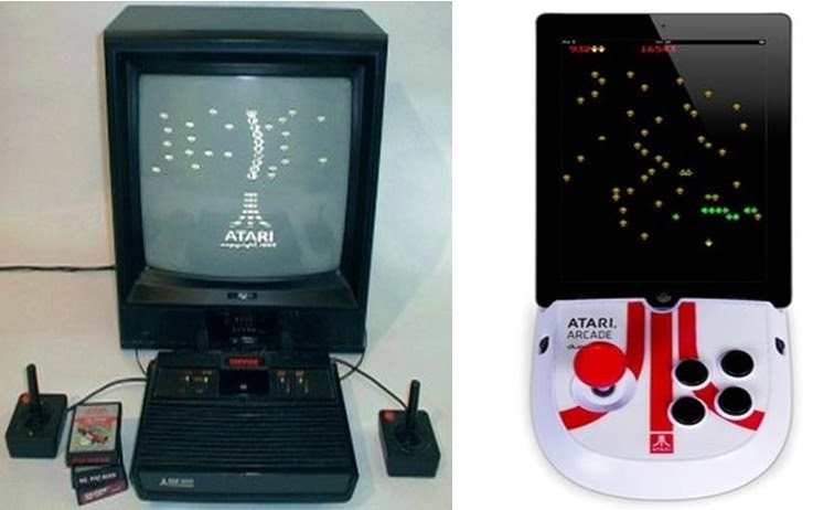 Compartiendo mi opinión: Atari se rejuvenece para atraer a los nietos ...