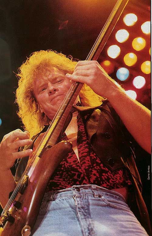 Zona Rock Dan Metal : SCOTT SMITH