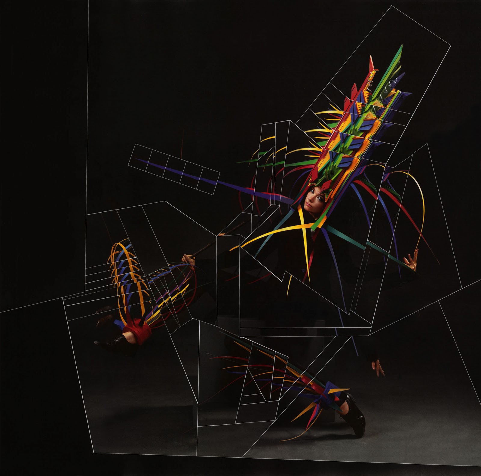 The Fashion Eclectic Osiris blog: WORK OF JEAN PAUL GOUDE