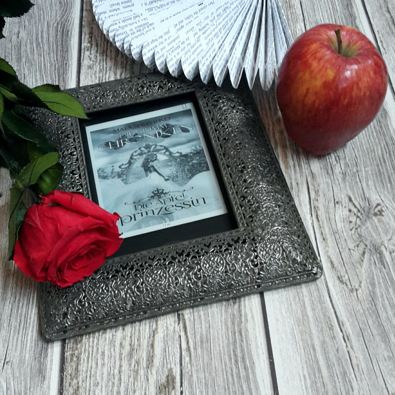 Zeilenspringerin: Zwischen Märchen und Realität - Die Grimm Chroniken ...