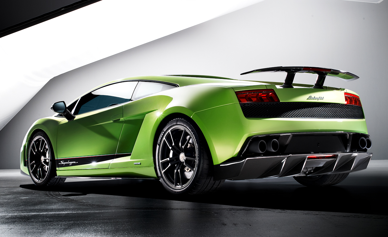 LeoSuperCars: Lamborghini Gallardo - Este magnífico carro é considerado ...