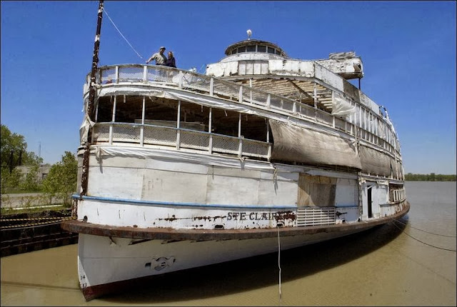 RETRO KIMMER'S BLOG: HISTORY OF BOBLO ISLAND IN DETROIT MICHIGAN
