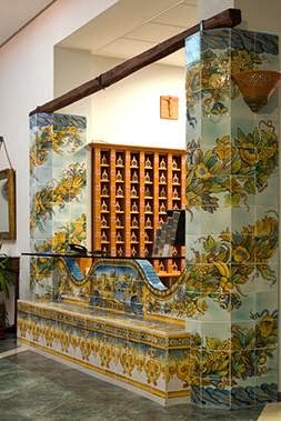 Italian Entertainment And More: Officina Ceramica - Italian Art ...