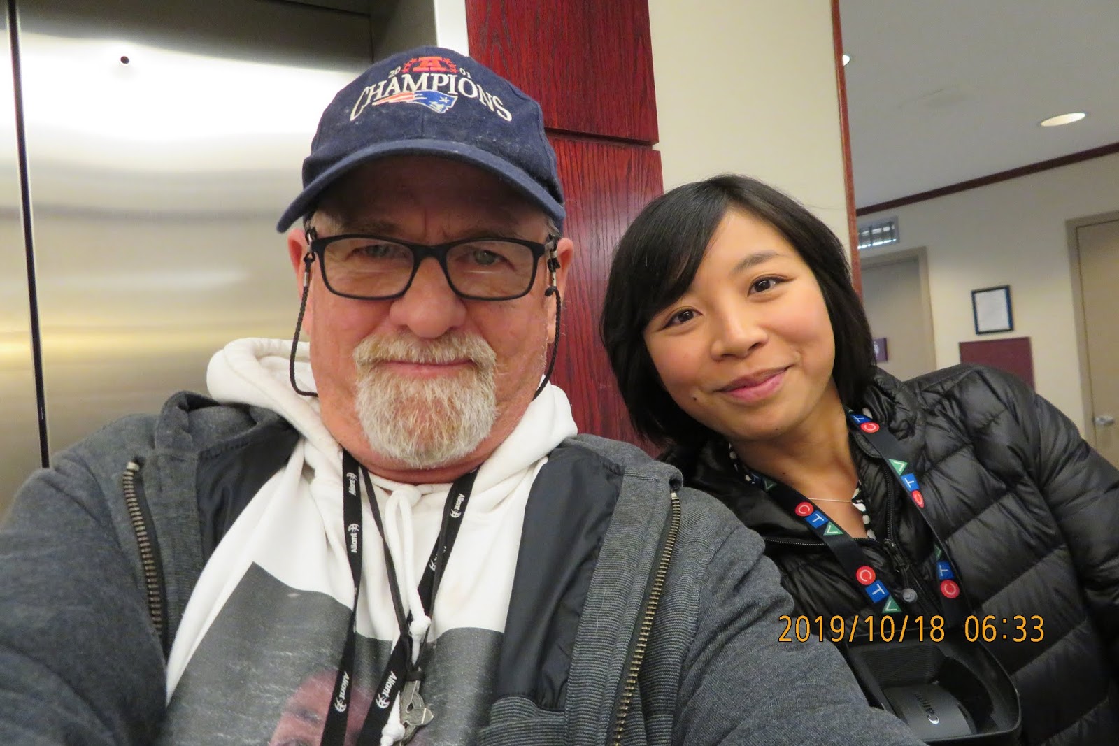 Charles Leblanc's Other Blog: CTV Journalist Jessica Ng will be missed ...